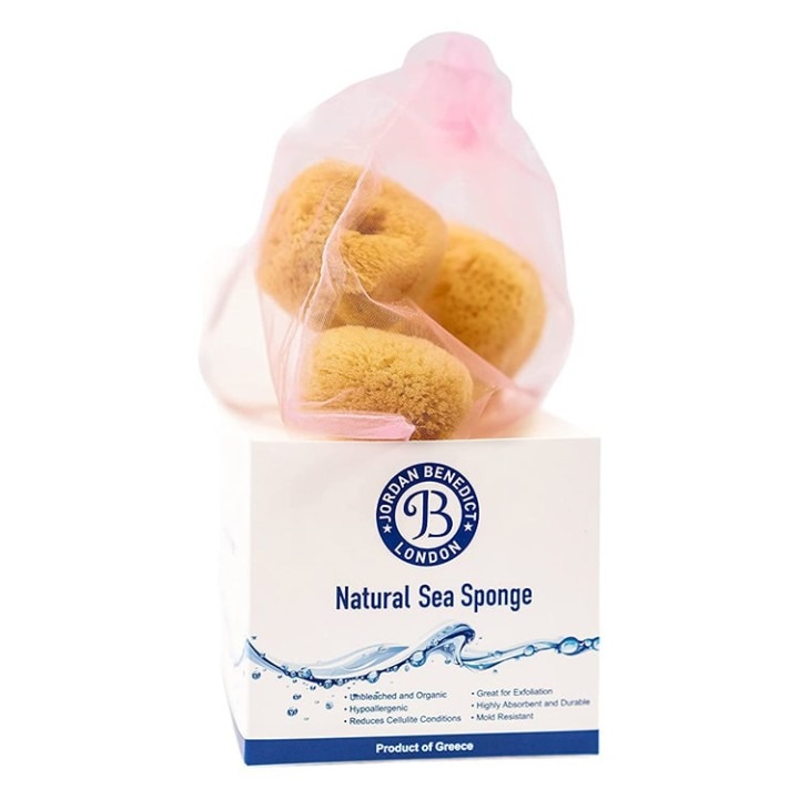 Buy natural honeycomb sea sponge online | Jordan Benedict London, UK