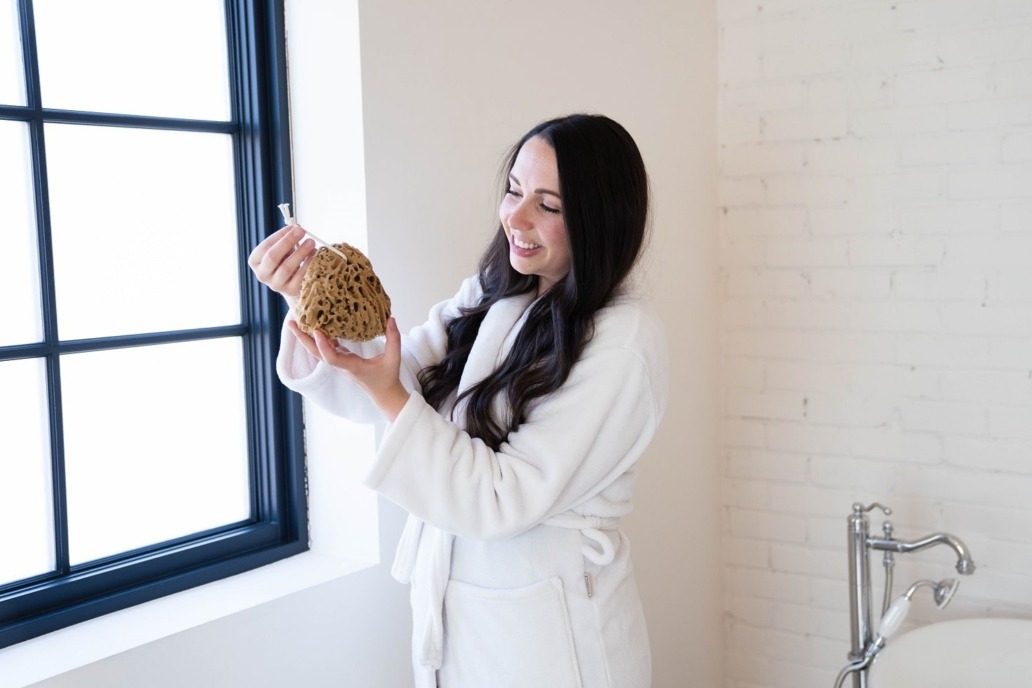 Natural sea sponges wholesale | Jordan Benedict London, UK